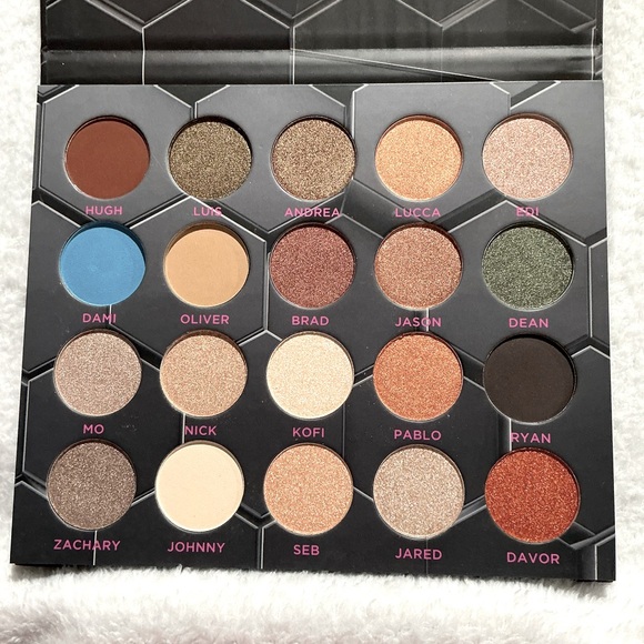 Barbarella | Makeup | New Barbarella Eyeshadow Palette | Poshmark